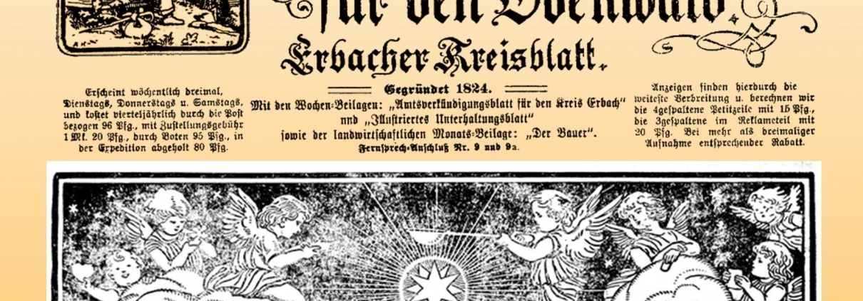 Heimathistorie Odenwald: Heidi Banses neues „Kriegsjahrbuch 2018“ ist ...