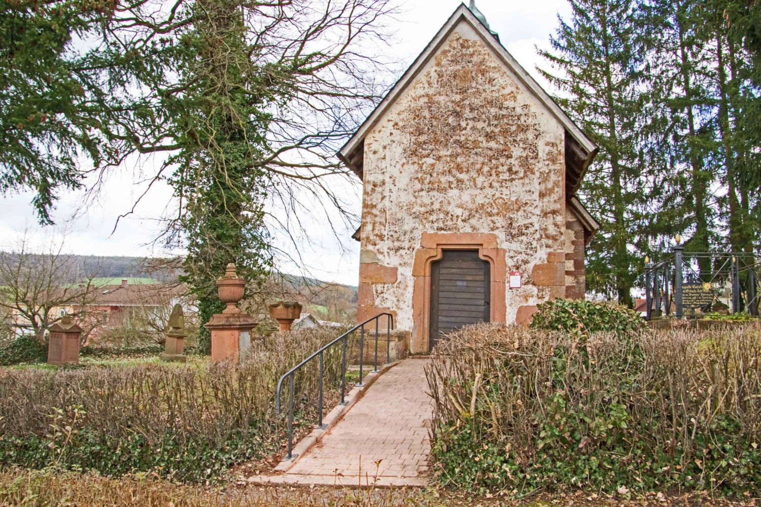 Geschichte im Odenwald: Rückblick auf den Europäischen Denkmaltag 2021 ...